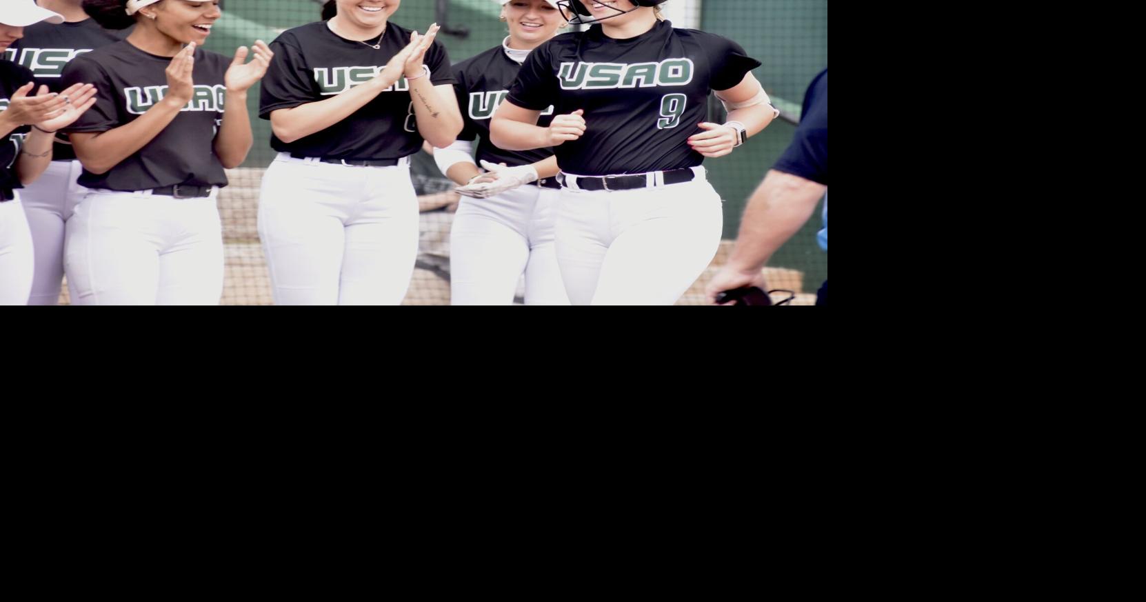 SOFTBALL: Science & Arts softball sweeps Texas Wesleyan at home ...