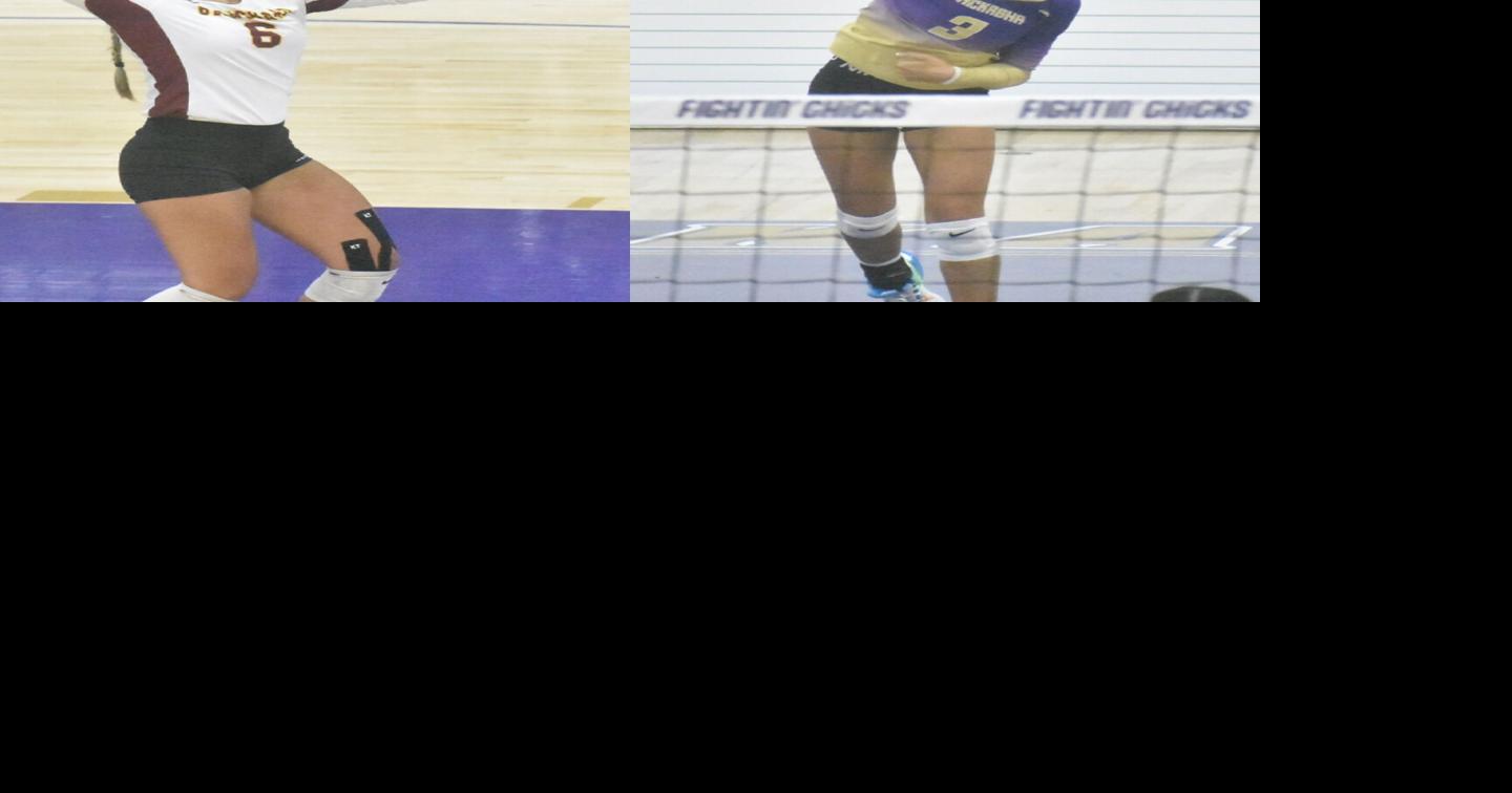 VOLLEYBALL: Area volleyball teams face off in Chickasha | Sports ...