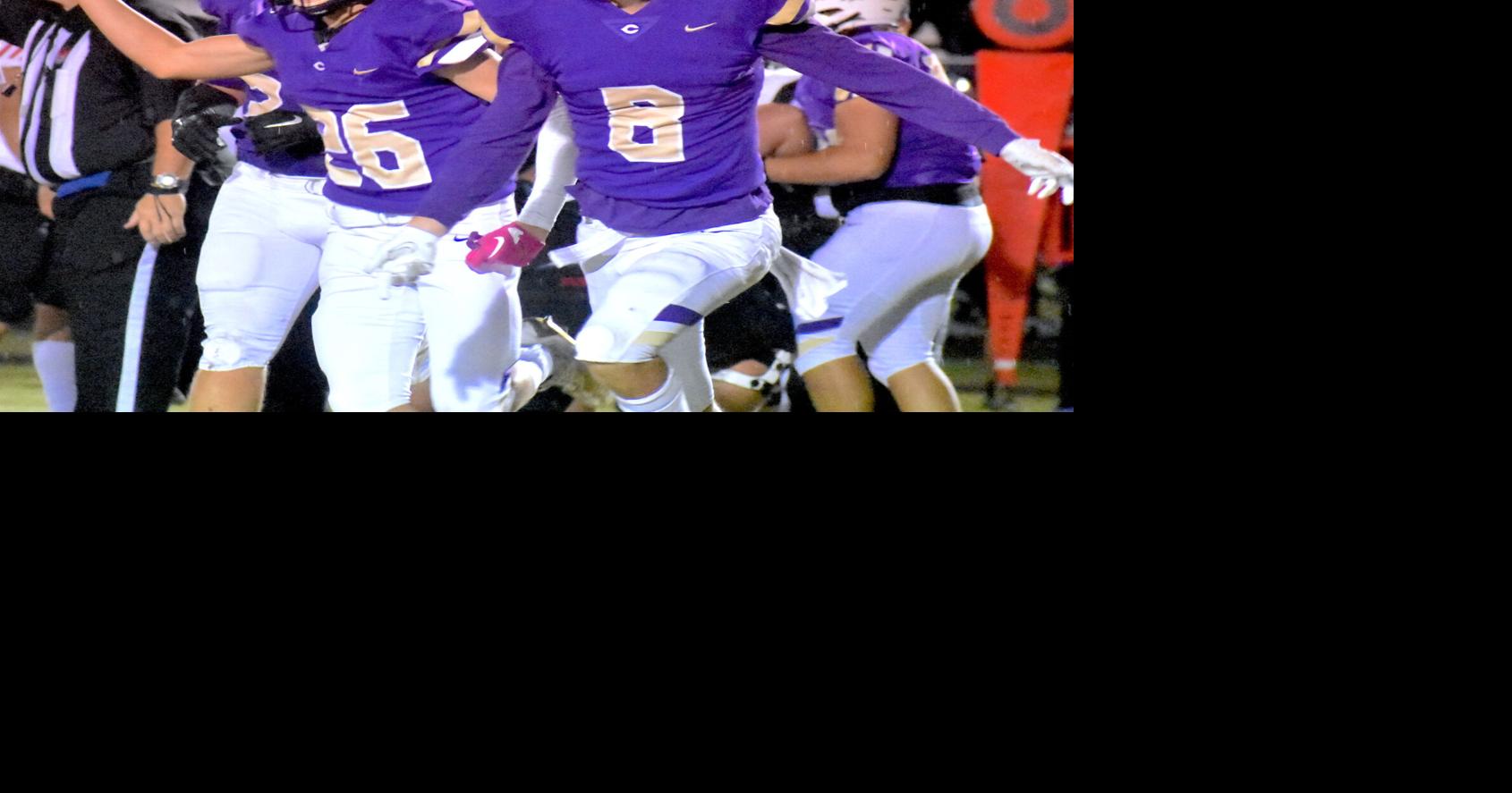 FOOTBALL: Chickasha gets back on winning track | Sports | chickashanews.com