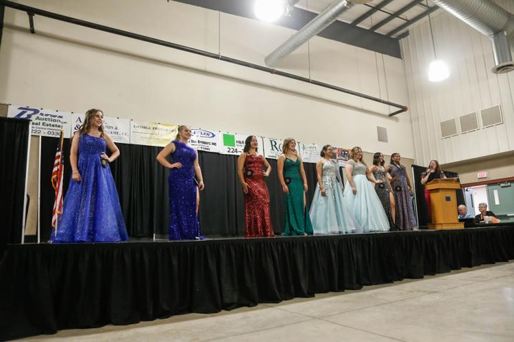 PHOTOS: Grady County Fair Princess Pagents | Multimedia | chickashanews.com