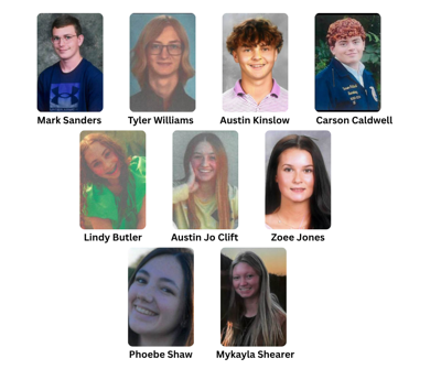 Area youth represent Grady County at Girls, Boys State | News ...