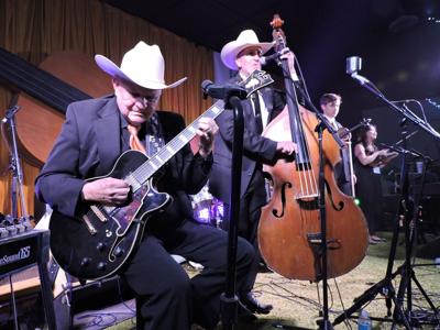 Chickasha's Joe Settlemires plays at 51st Bob Wills Day in Turkey, Texas | News | chickashanews.com