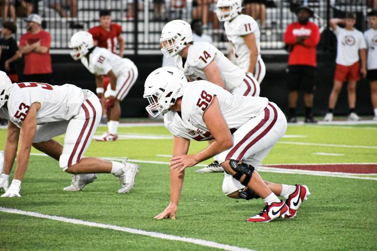 Tuttle Tigers gravitating toward ‘natural leader’ in new quarterback ...