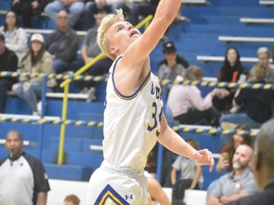 BASKETBALL: Dibble boys hold off Lexington at home | Sports ...