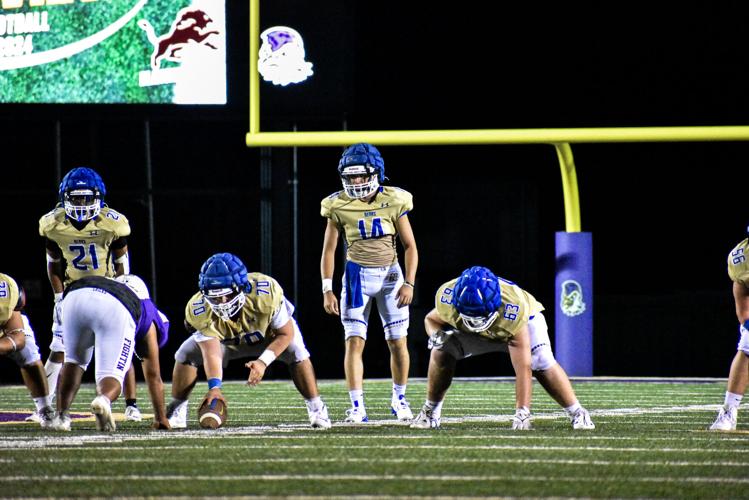 Led by new starting quarterback, Chickasha Fightin’ Chicks feel ready ...