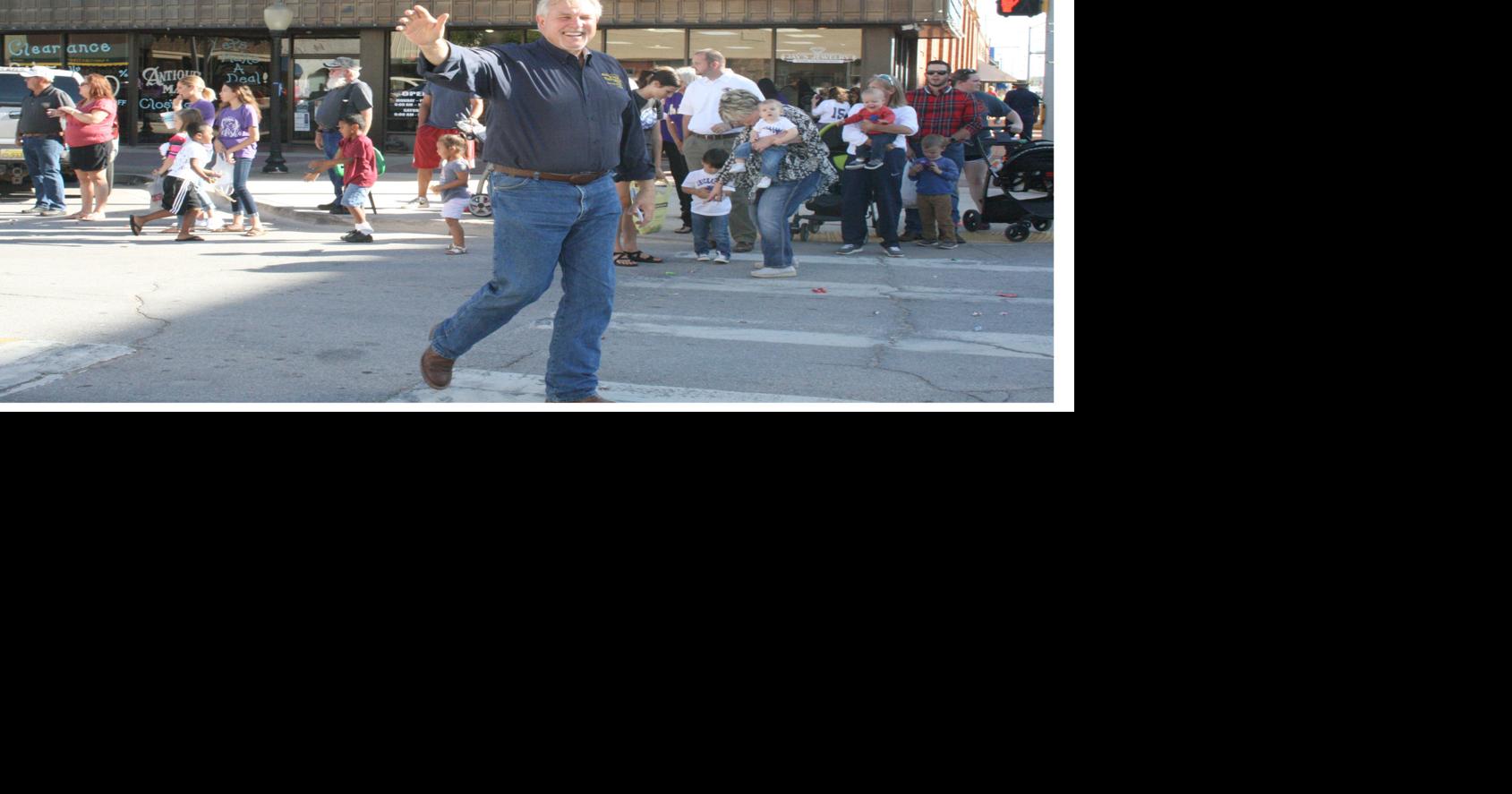 State Representative Perryman will not seek reelection | Community ...