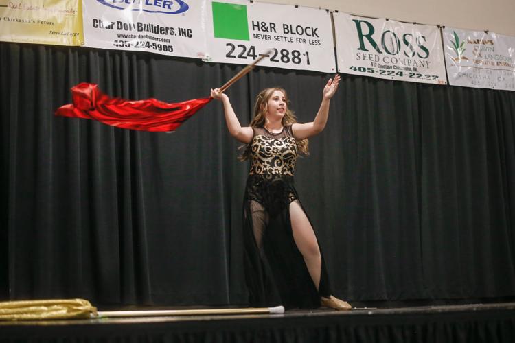 PHOTOS: Grady County Fair Princess Pagents | Multimedia | chickashanews.com