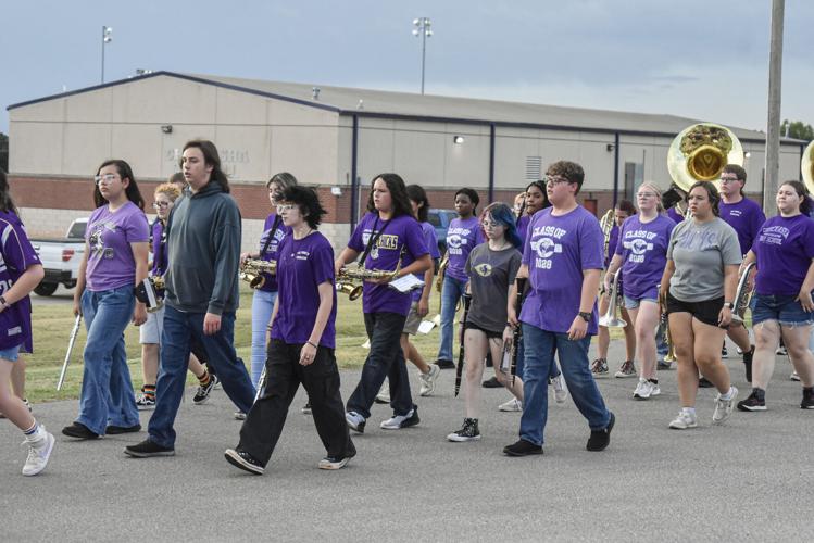PHOTOS: Chickasha's Meet the Chicks night and football scrimmage ...