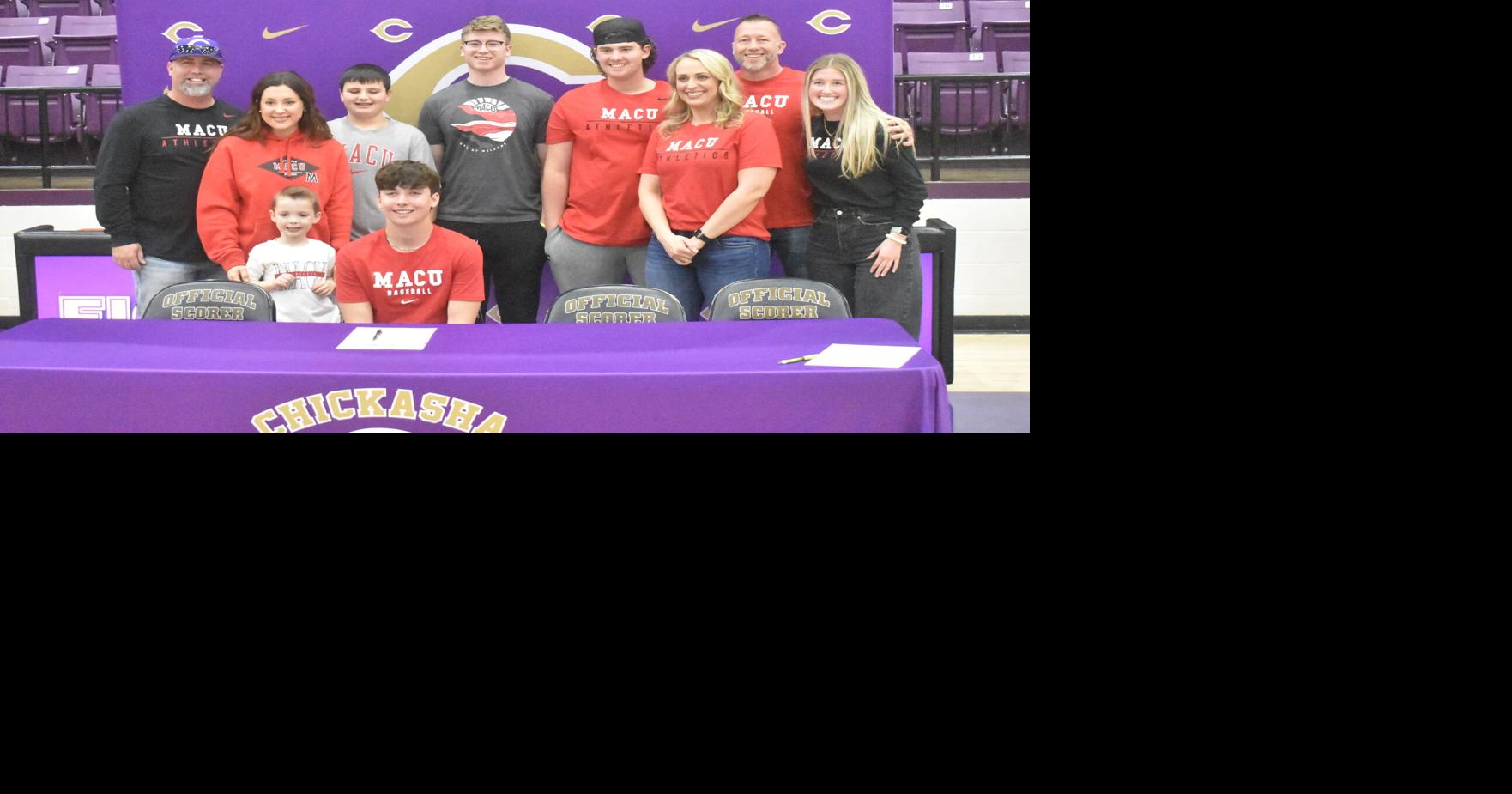 BASEBALL: Venable makes choice, signs with MACU | Sports ...