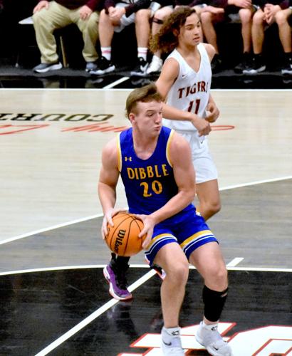 BASKETBALL: Verden girls, Dibble boys claim consolation titles | Sports ...
