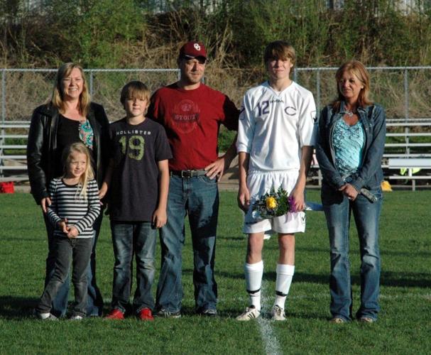PHOTOS: Chickasha soccer senior night/homecoming | News | chickashanews.com