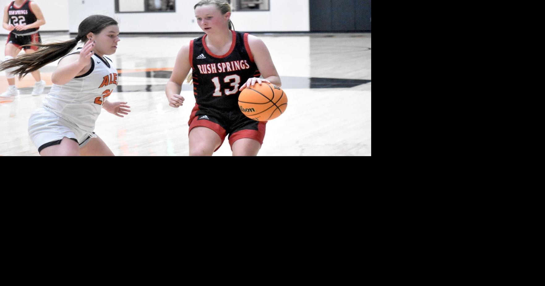 BASKETBALL: Rush Springs releases brackets for Black Diamond Classic ...