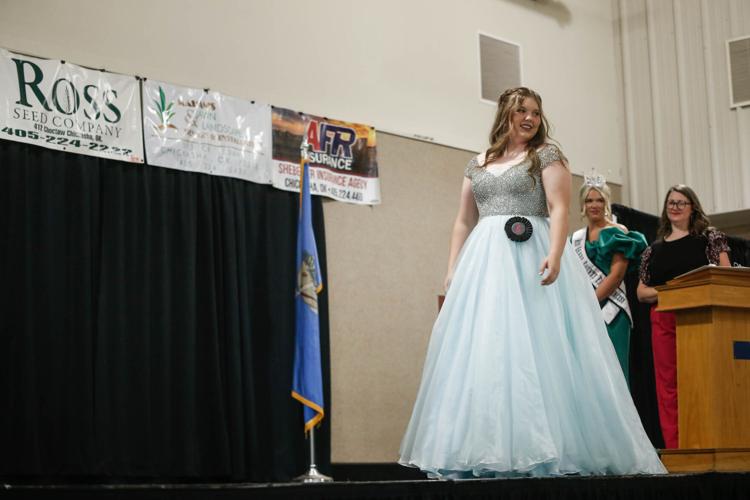 PHOTOS: Grady County Fair Princess Pagents | Multimedia | chickashanews.com