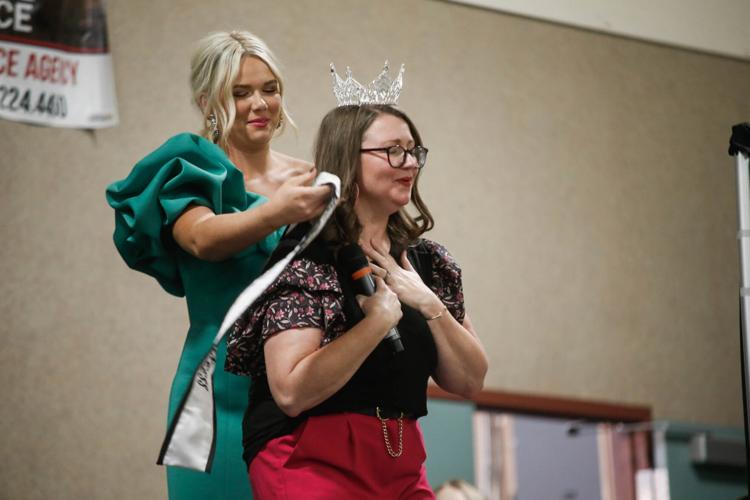 PHOTOS: Grady County Fair Princess Pagents | Multimedia | chickashanews.com