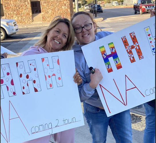 Heidi Helping the Homeless to provide addiction programs in Chickasha ...