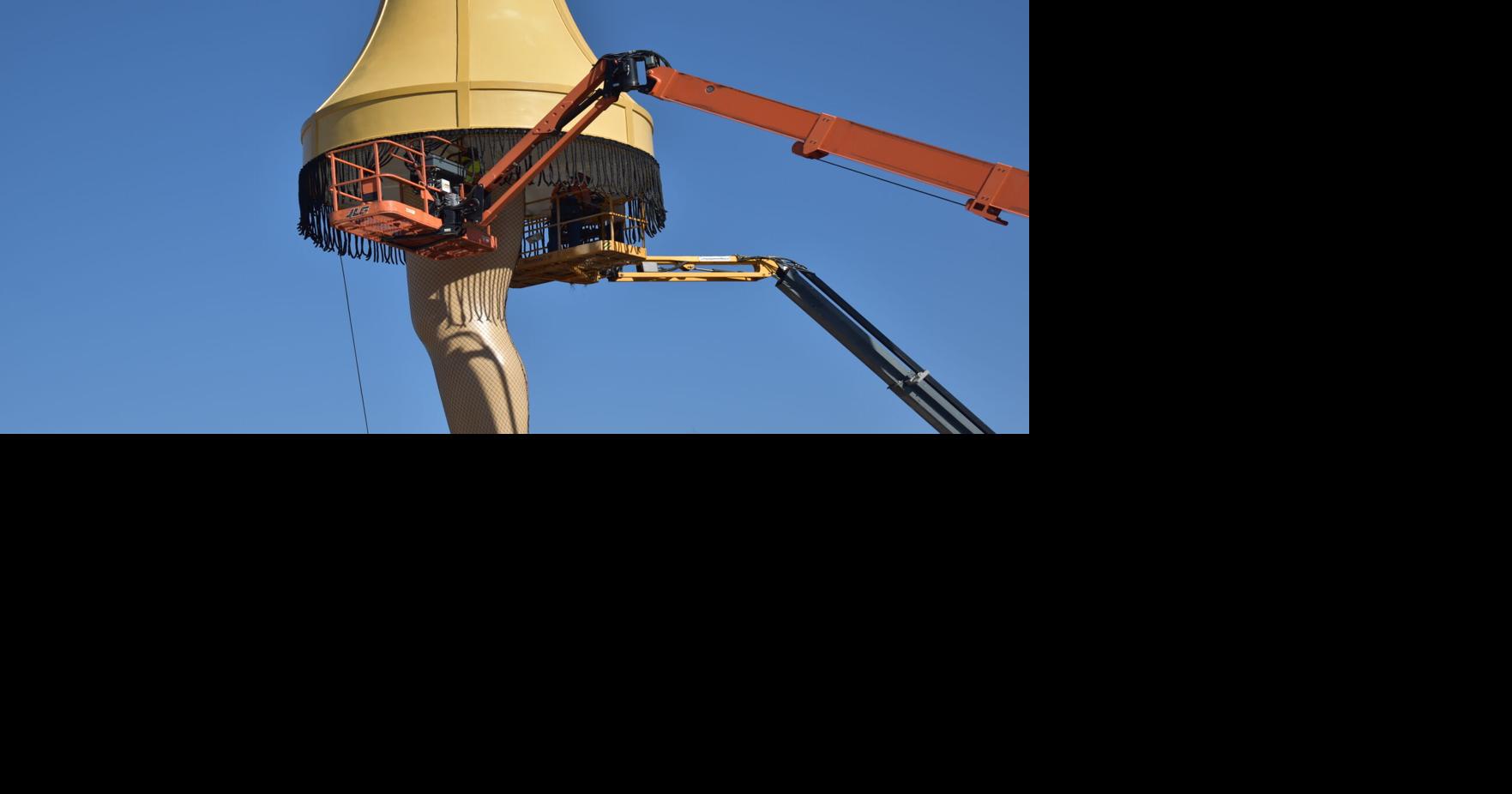 Leg Lamp 8 | | chickashanews.com