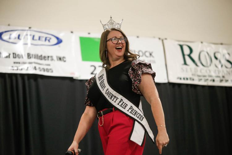 PHOTOS: Grady County Fair Princess Pagents | Multimedia | chickashanews.com