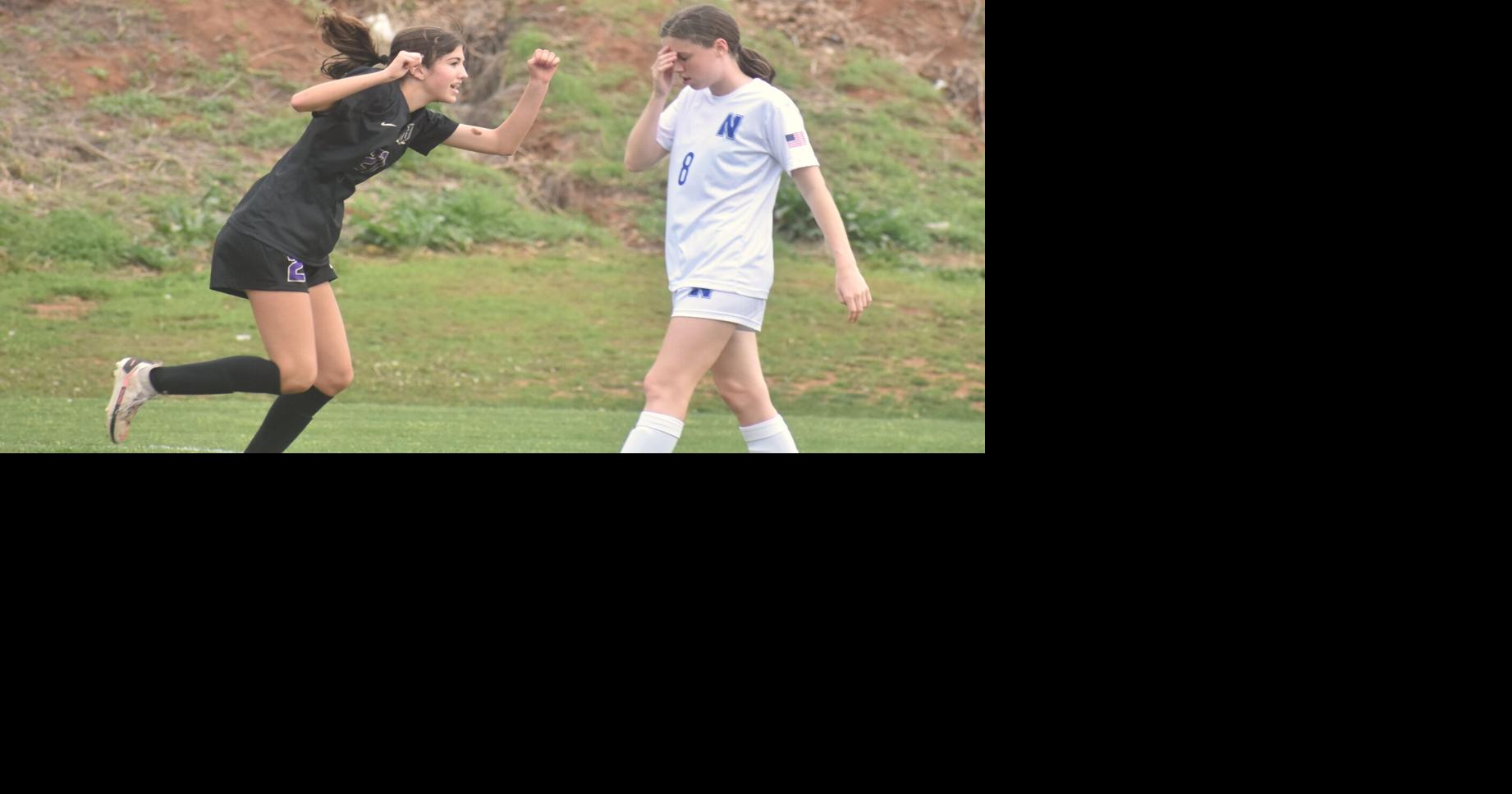 SOCCER: Lady Chicks lap Lady Racers in district play | Sports ...