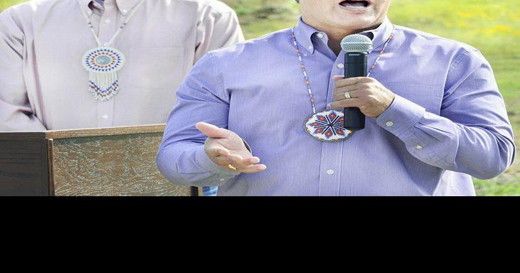 'I'm just so thankful': Choctaw Nation Chief Gary Batton elected to ...