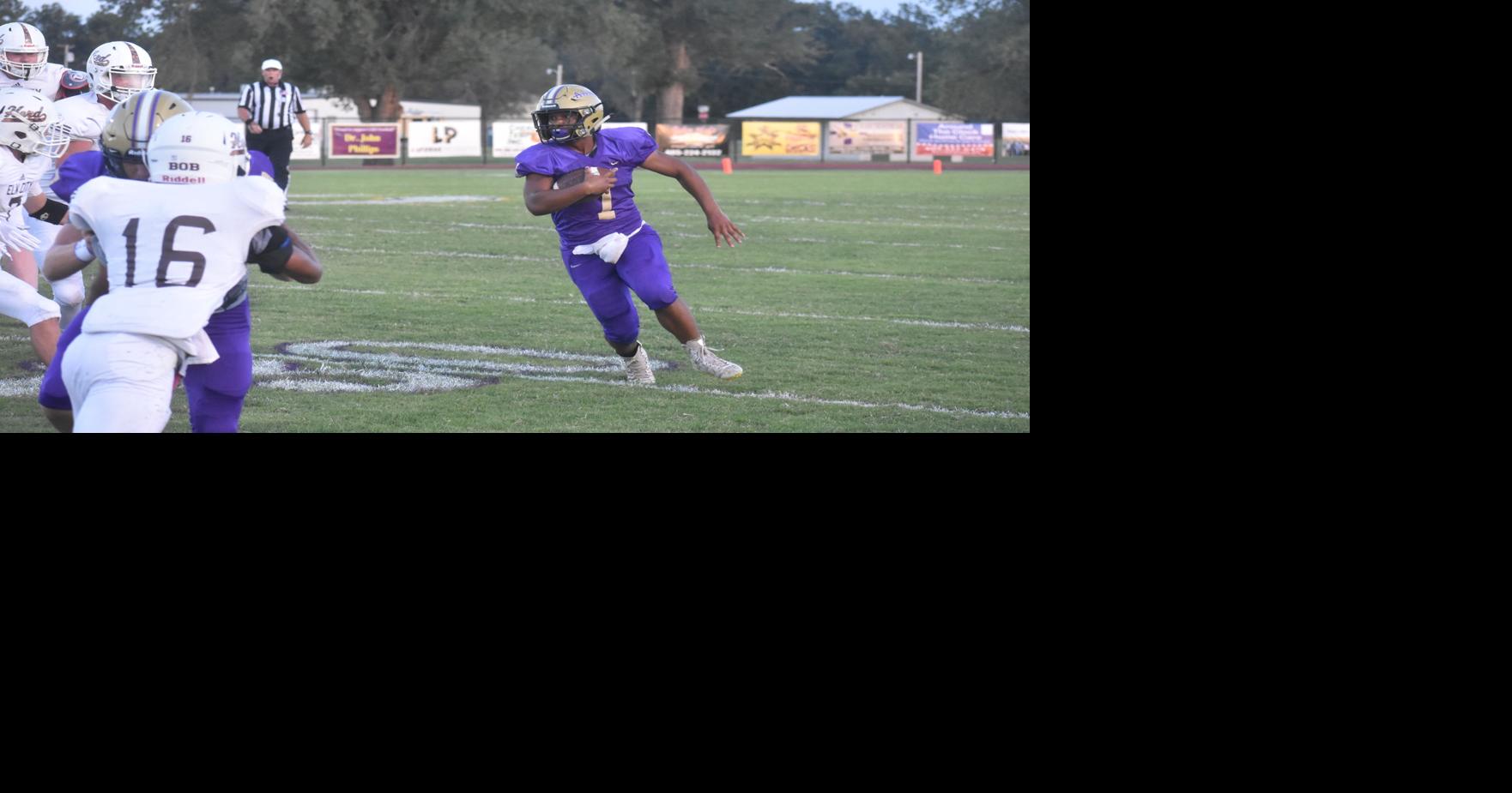 Football: A look back at 4A-1 | Sports | chickashanews.com