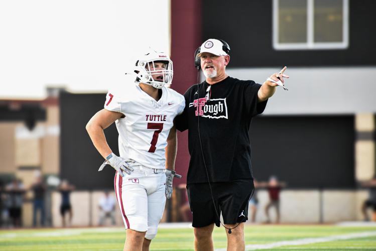 No. 4 Blanchard at No. 2 Tuttle’s matchup weighs heavy on district ...