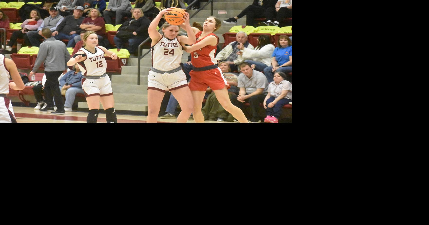 BASKETBALL: Tuttle girls claim Western Athletic Conference title ...