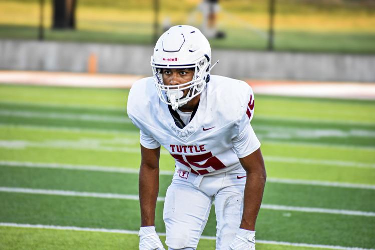 Tuttle football scrimmages 2A champion Washington, tunes up for season ...