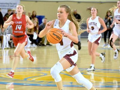 BASKETBALL: Tuttle girls advance to state semifinals | Sports ...