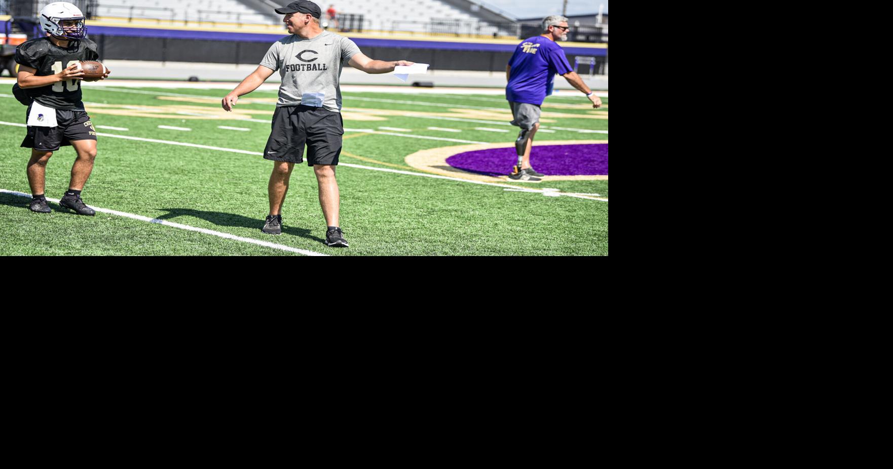 Former Chickasha standout Chase Rodgers steps into ‘dream’ role as ...