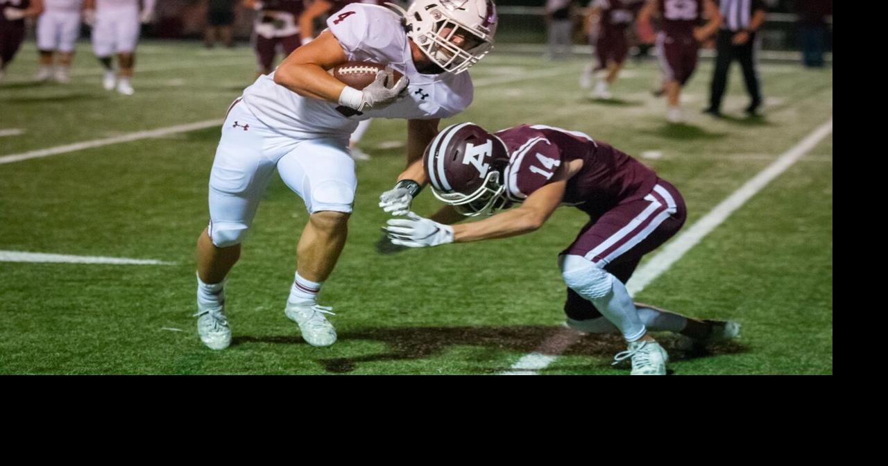 FOOTBALL: Tuttle remains unbeaten after blowout win | Sports ...