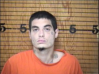Allegedly armed man gets hit with bed rail | Community | chickashanews.com