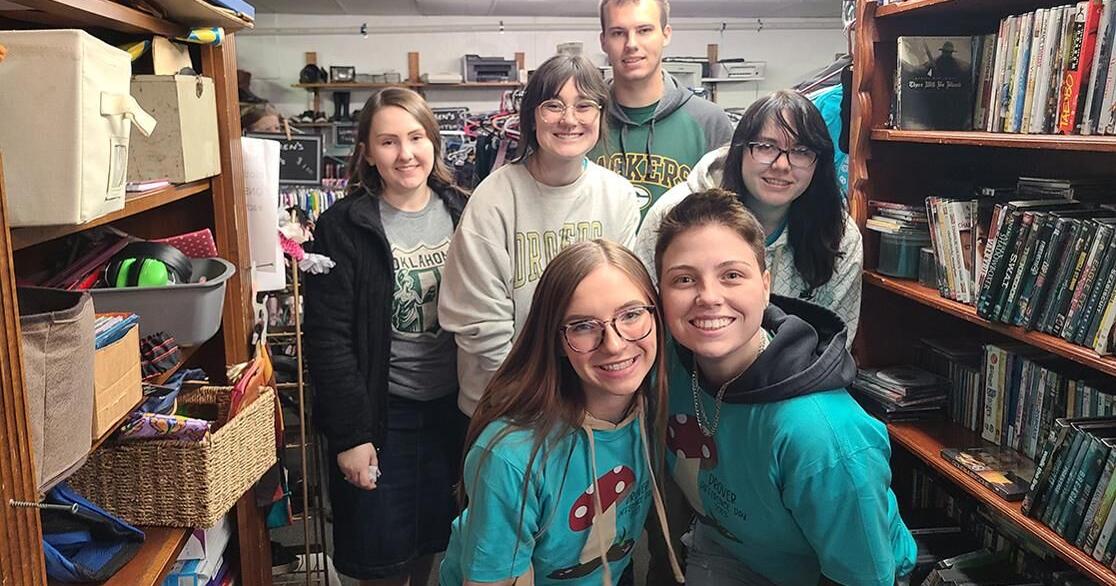 Thirteenth annual Drover Difference Day brings volunteers to a dozen ...