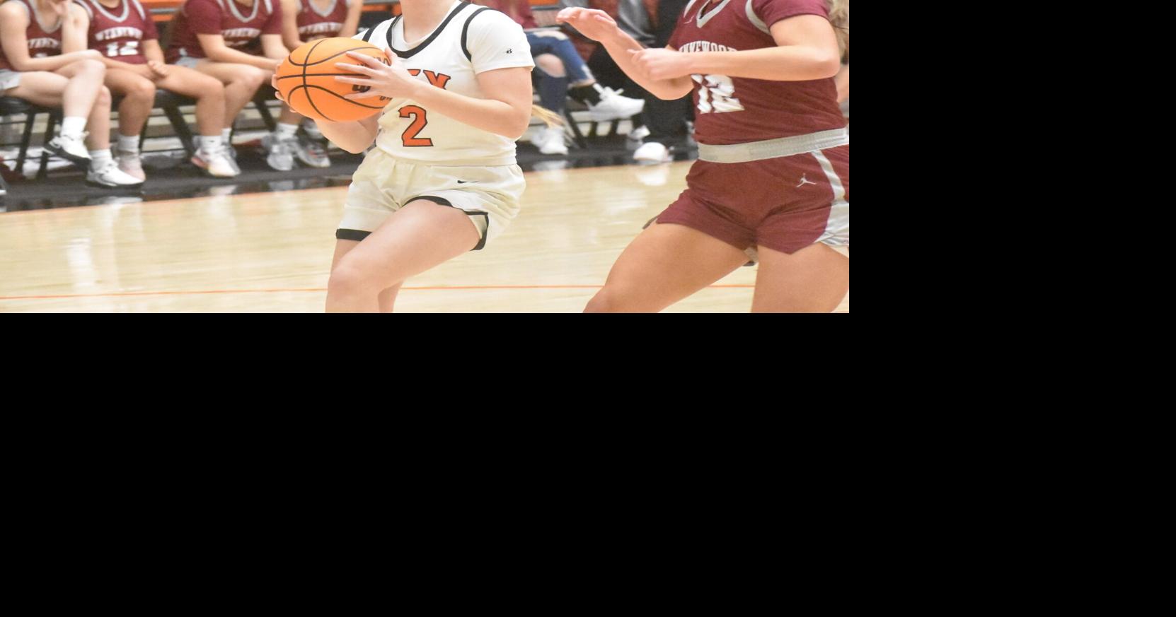 BASKETBALL: Alex girls capture Longhorn Classic consolation title ...