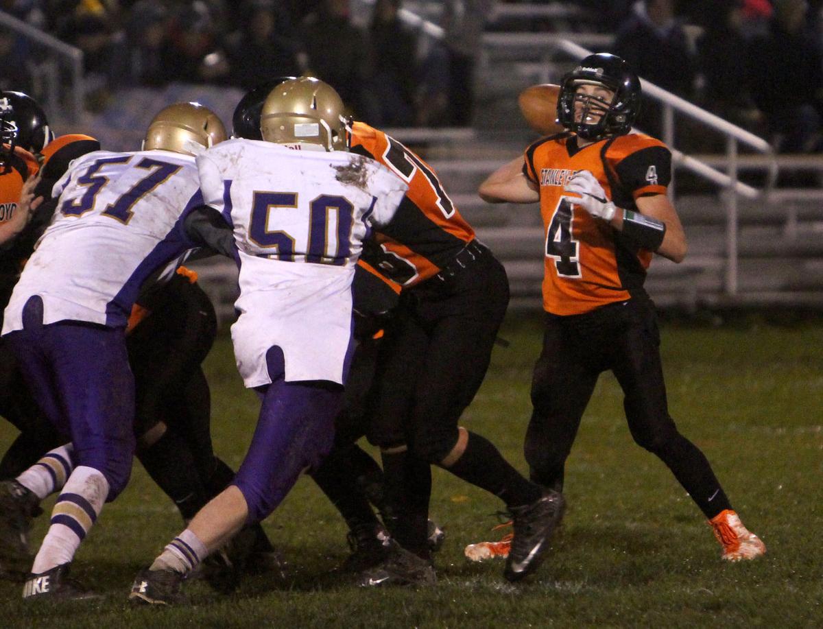 Stanley-Boyd football readies to face juggernaut Arcadia