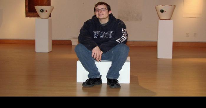 Inspiring determination: Student who beat cancer awarded Randy Pausch ...