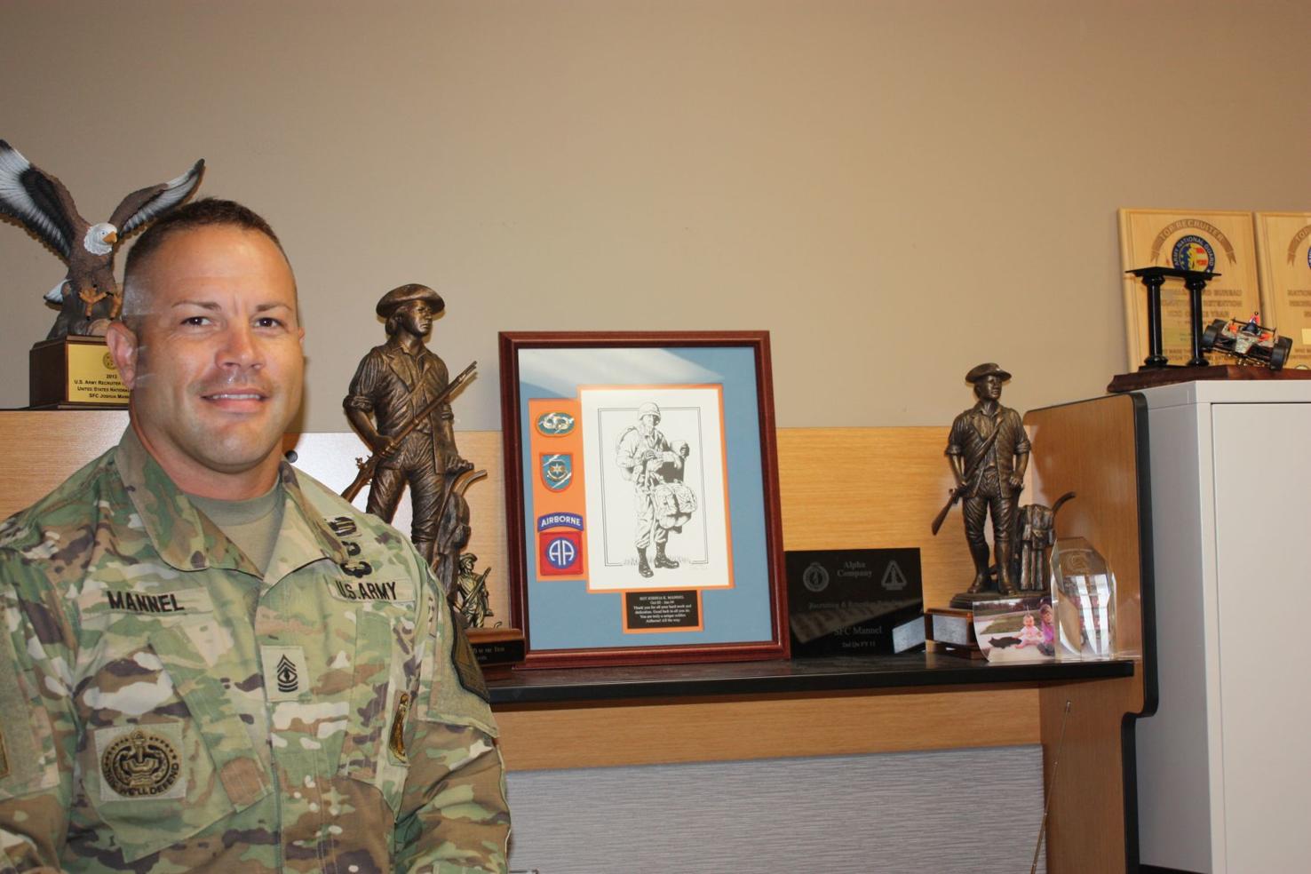 Stories of Honor: Joshua Mannel is making a difference