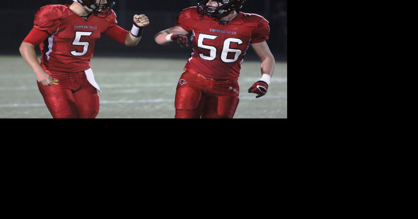 Photos: Eau Claire Memorial at Chi-Hi football, 9-4-15