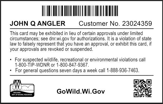 State hunters, anglers to get new electronic license system | State ...