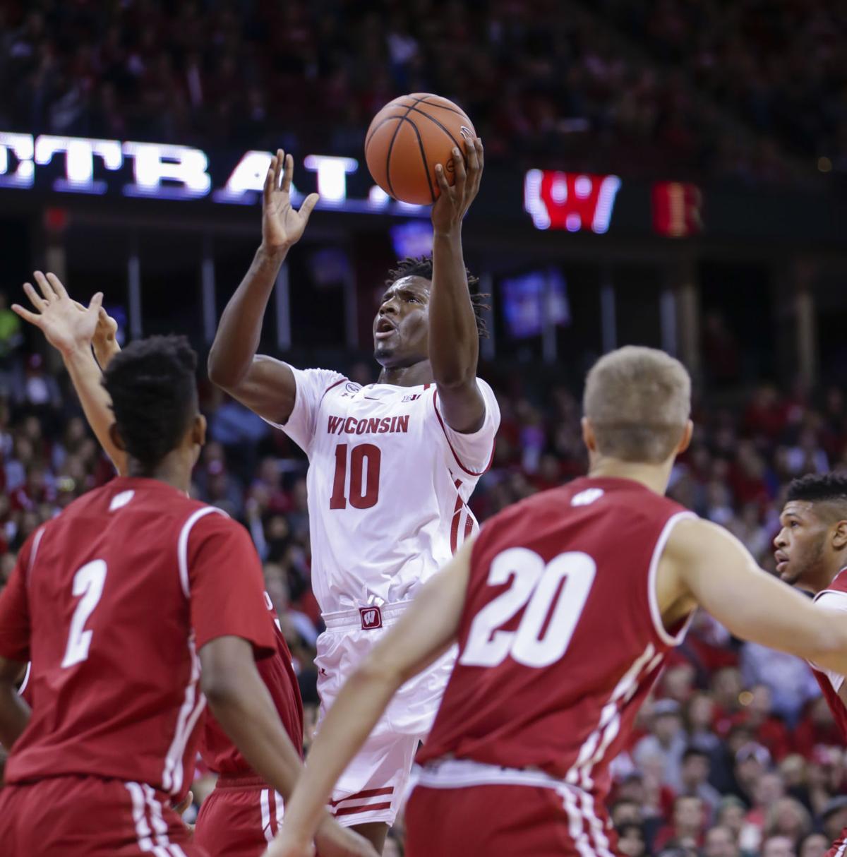 Badgers men's basketball: Nigel Hayes prepares to cross off everything ...
