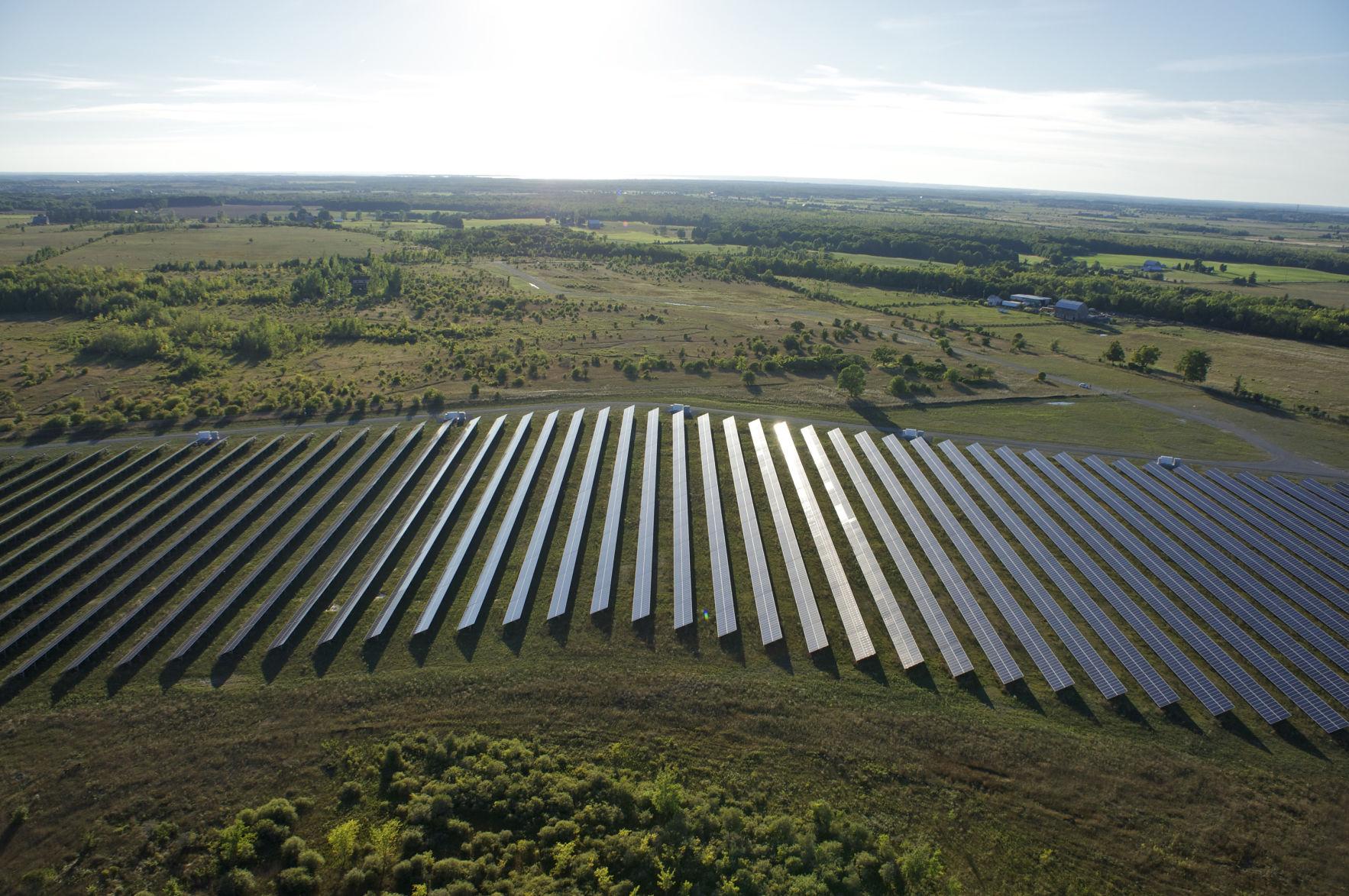 MGE, We Energies, apply to own remaining solar power from Wisconsin's ...