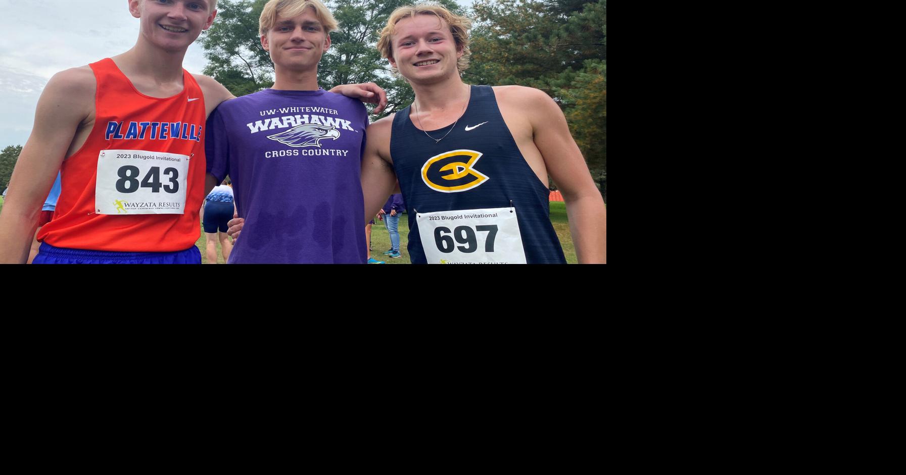College Cross Country: McDonell grads reunited in WIAC