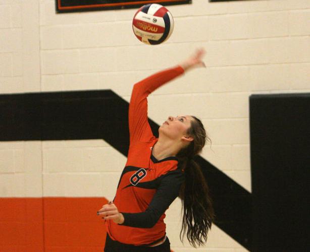 9-3 Prep Roundup: Stanley-Boyd volleyball takes two at Greenwood