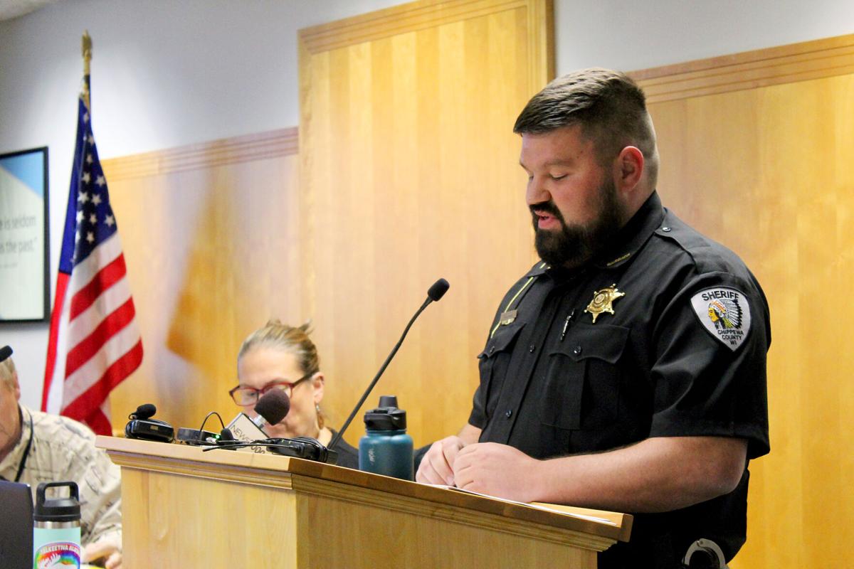 Chippewa County investigation into sheriff Travis Hakes top story of 2023