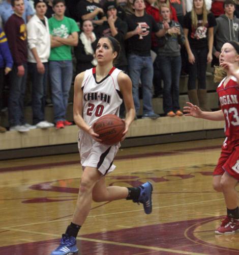 Hanley's 3-pointer lifts Chi-Hi girls hoops over La Crosse Logan