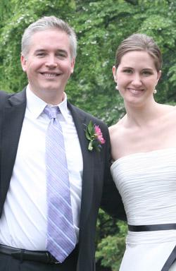 Adam and Nicole Hardt