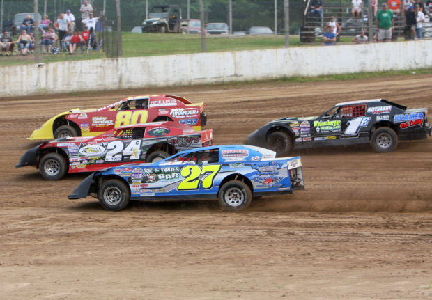 Photos: Sunday Night Racing at Eagle Valley Speedway 7-7-13 | Sports ...