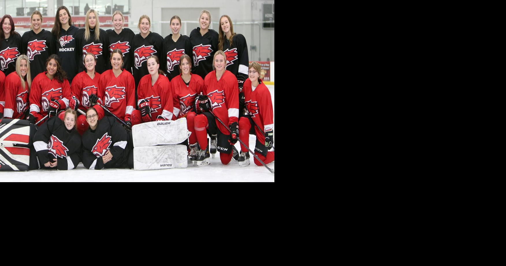 High School Girls Hockey Preview: New CFM coach learns fast