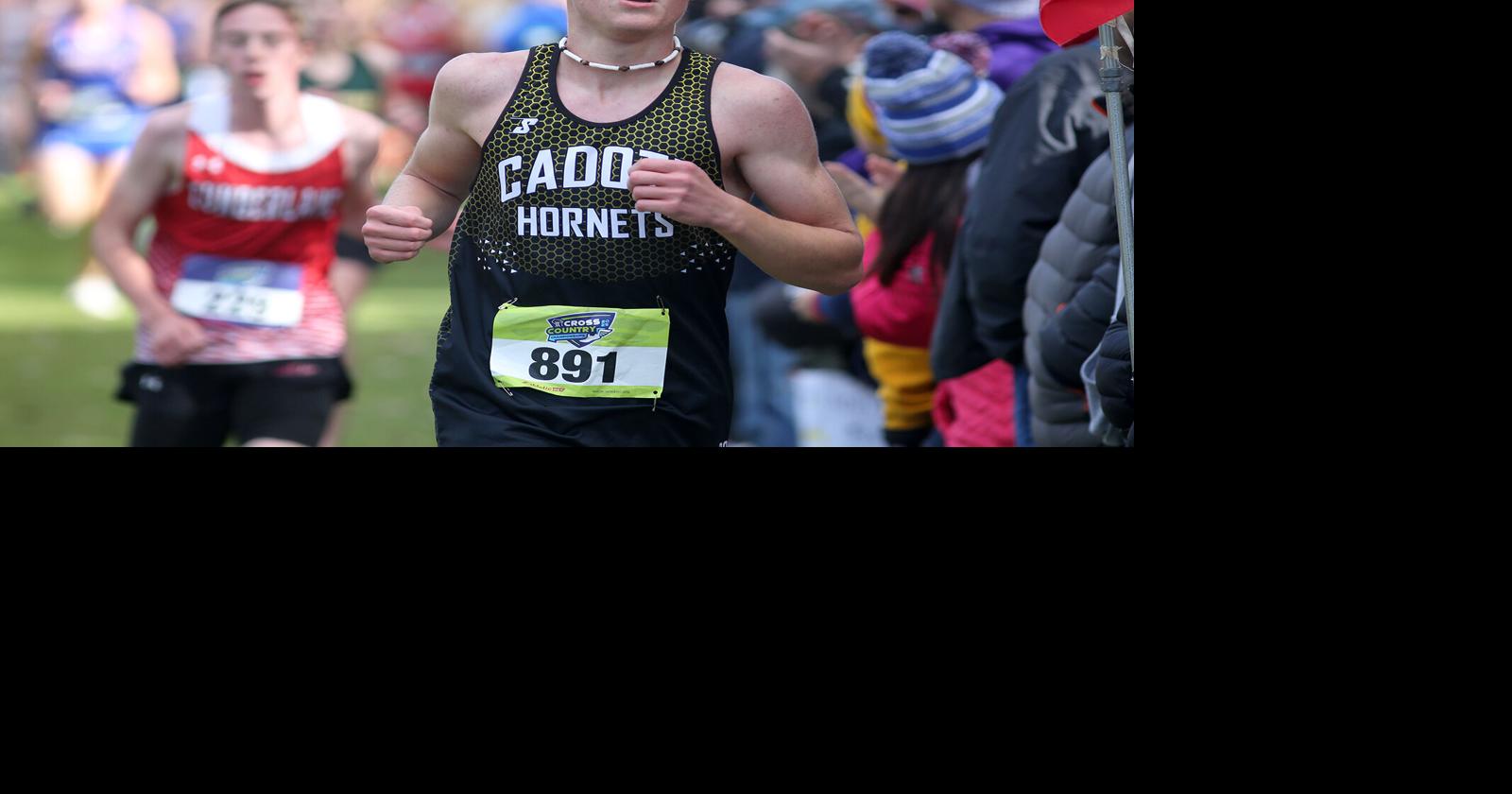 Cadott boys cross country posts program's best team finish