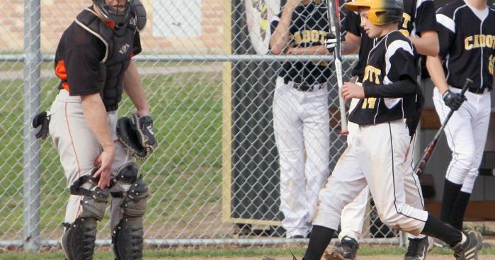 Photo Gallery: Stanley-Boyd at Cadott baseball 5-4-12
