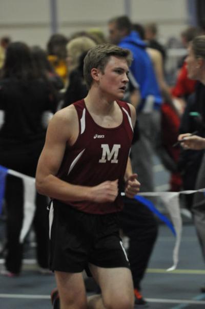 Mustangs sweep Ellsworth Invite